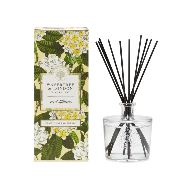 Frangipani And Gardenia Diffuser – Island Boho