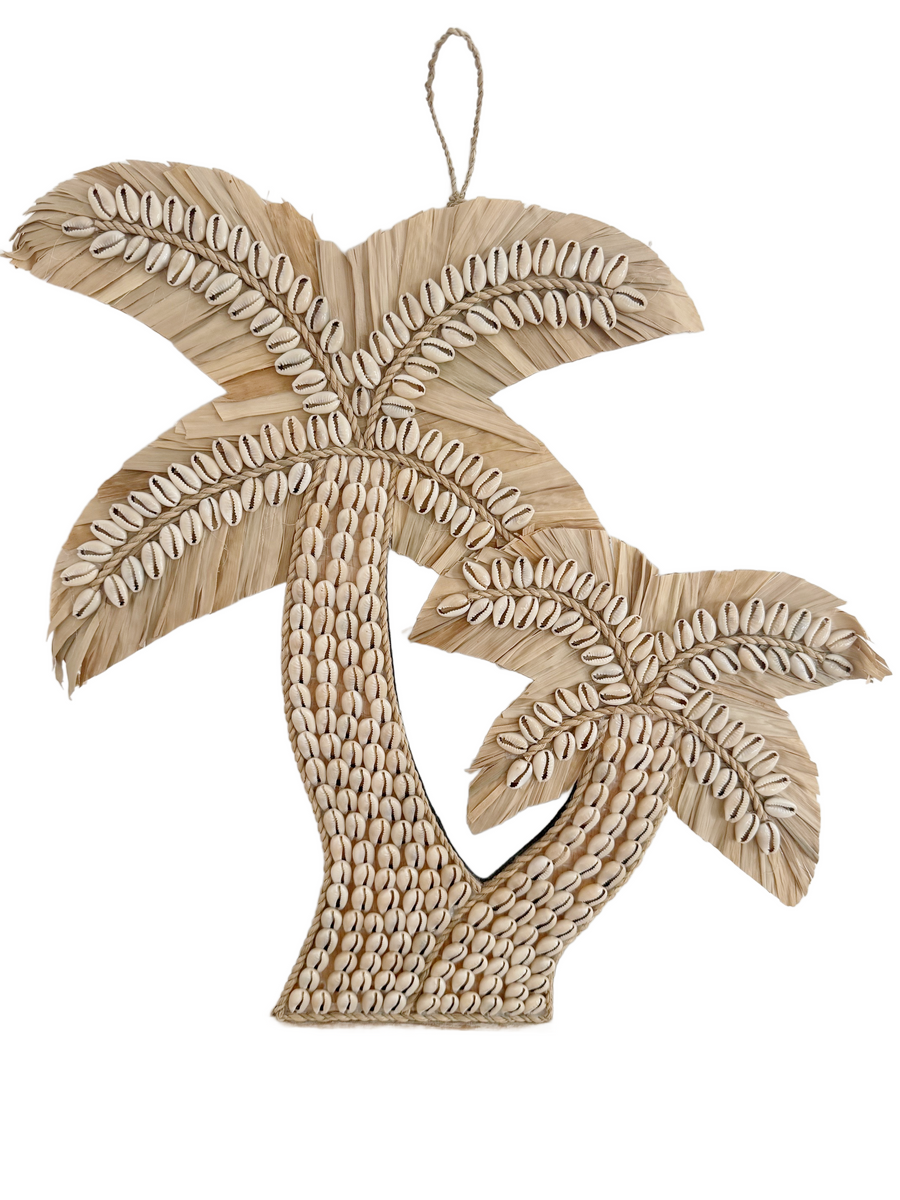 SHELL PALM TREE – Island Boho