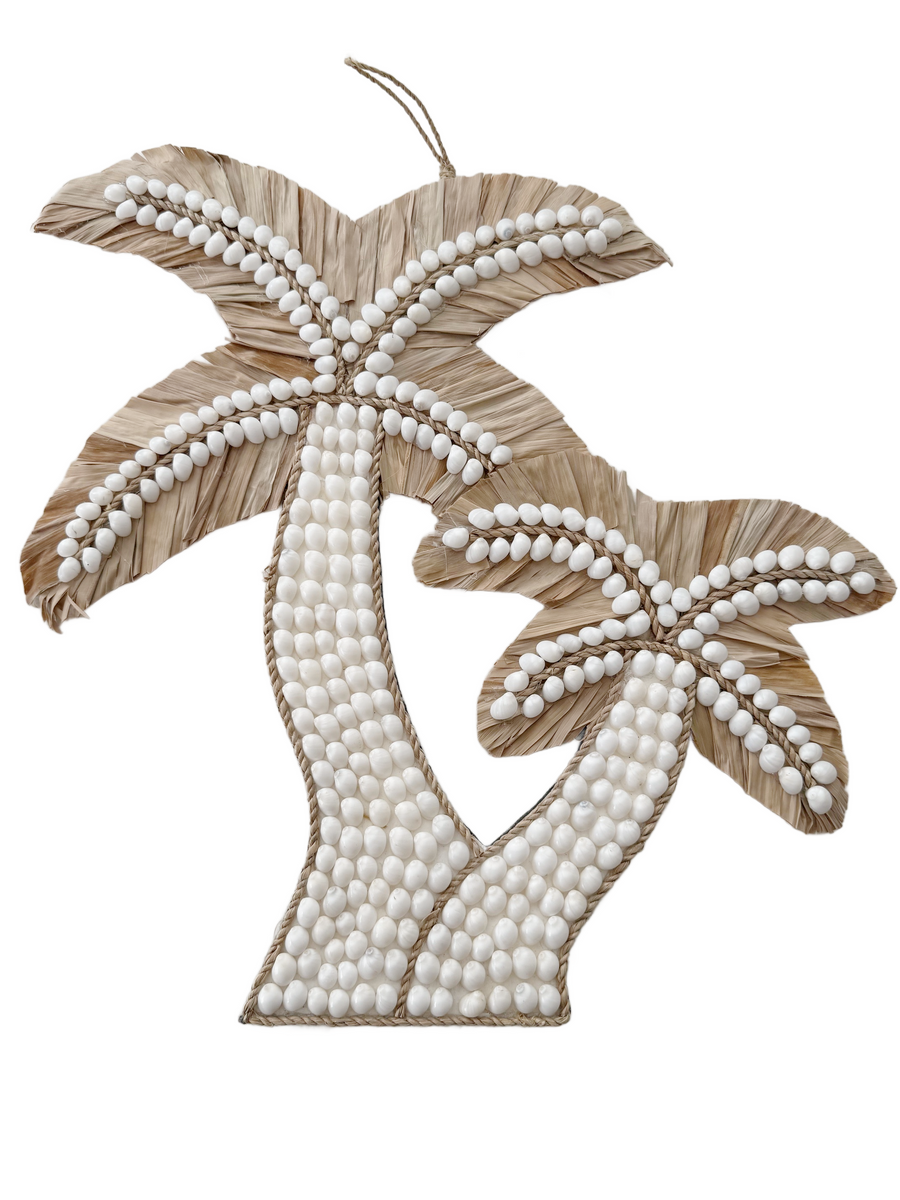 SHELL PALM COVE TREE – Island Boho