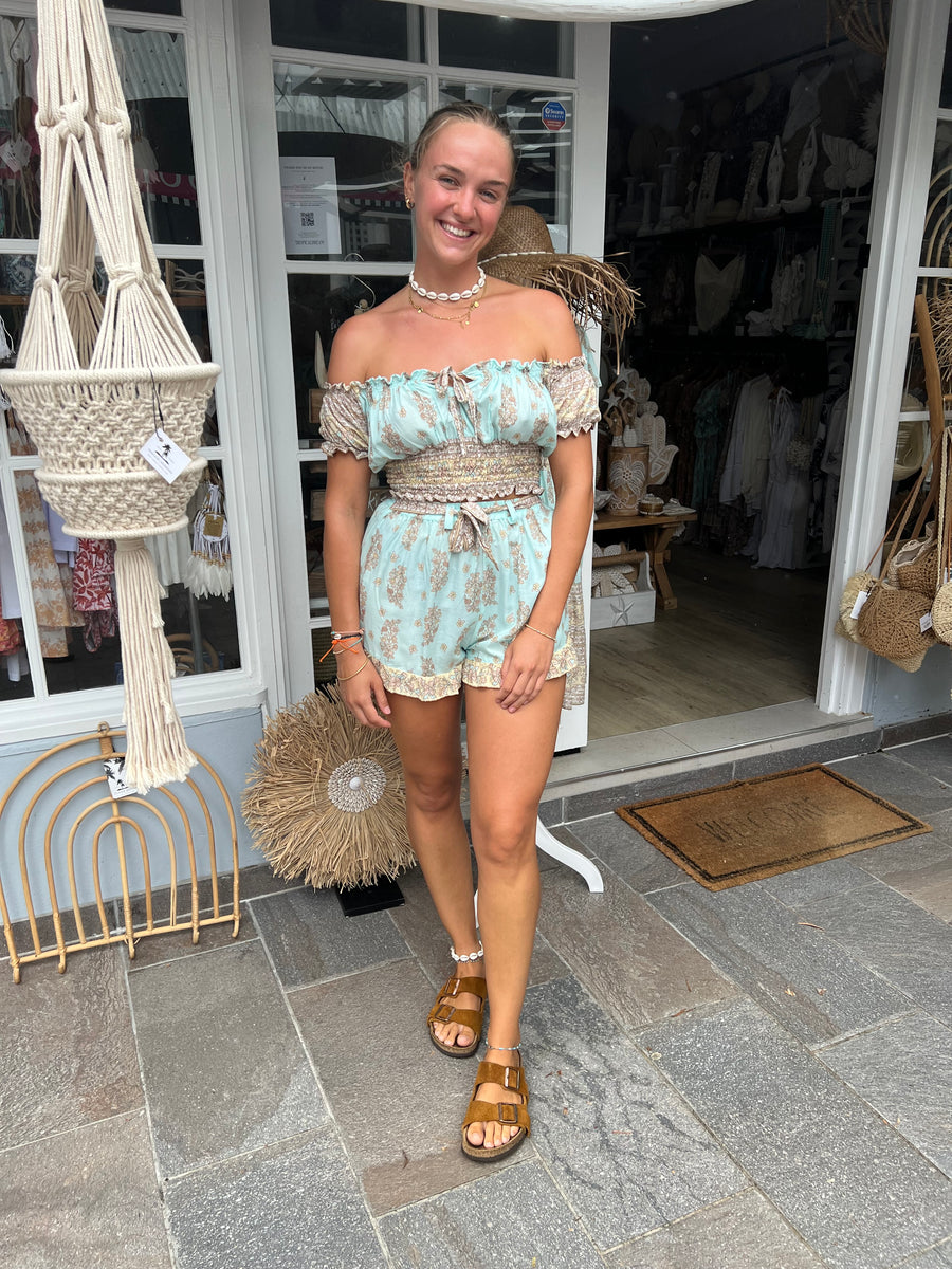 Sabrina Shorts – Island Boho