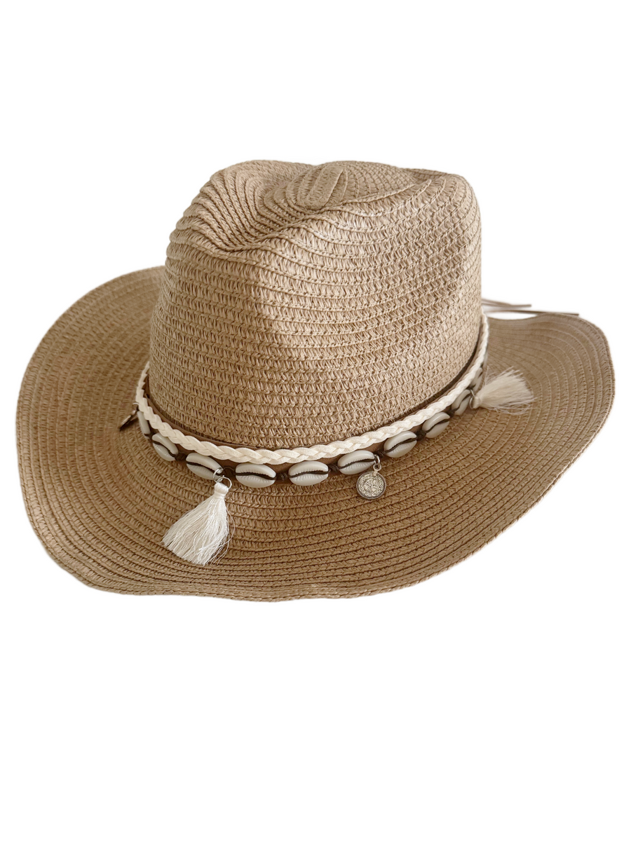 Boho Straw Hat – Island Boho