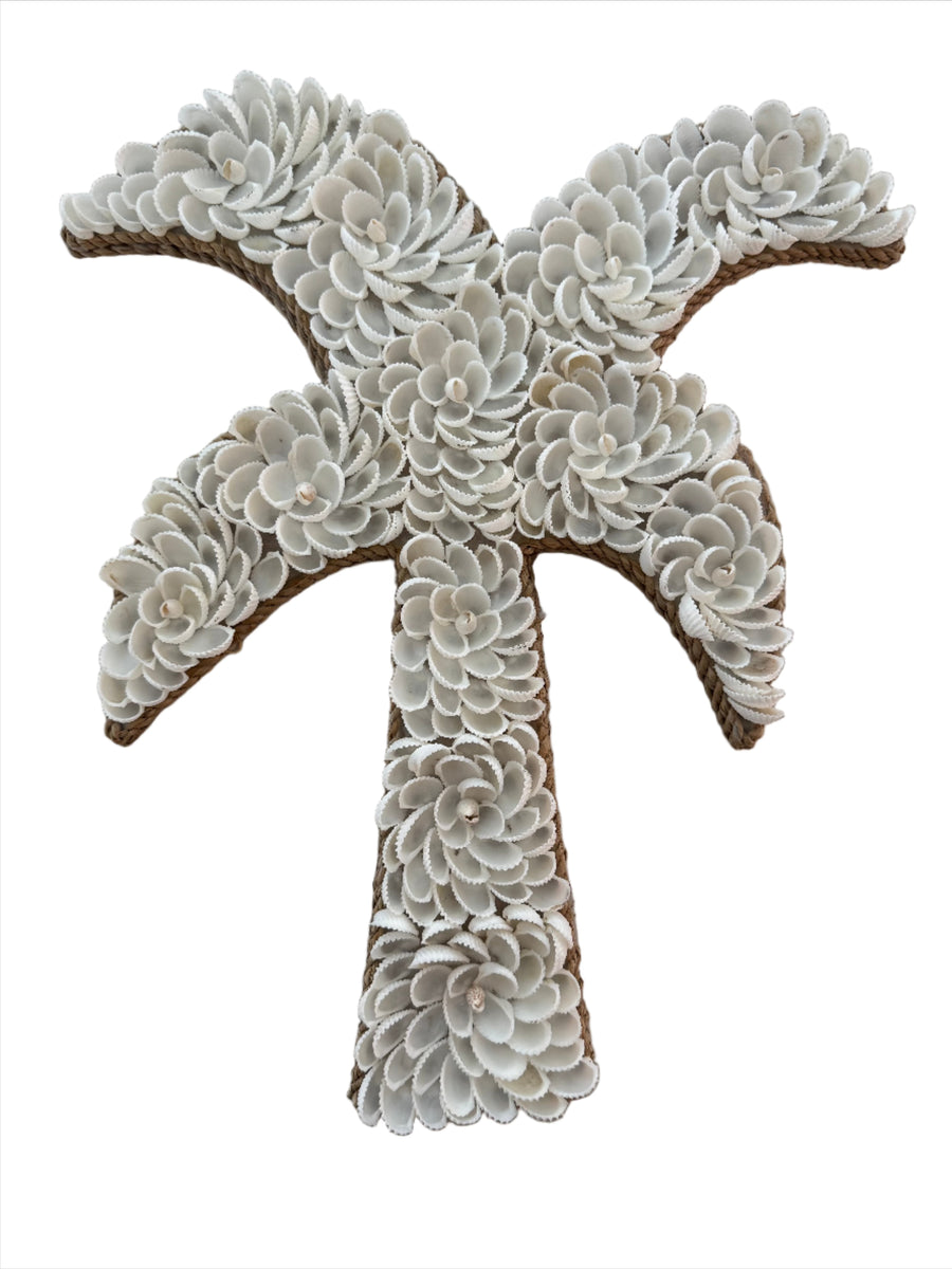 SHELL PALM TREE – Island Boho