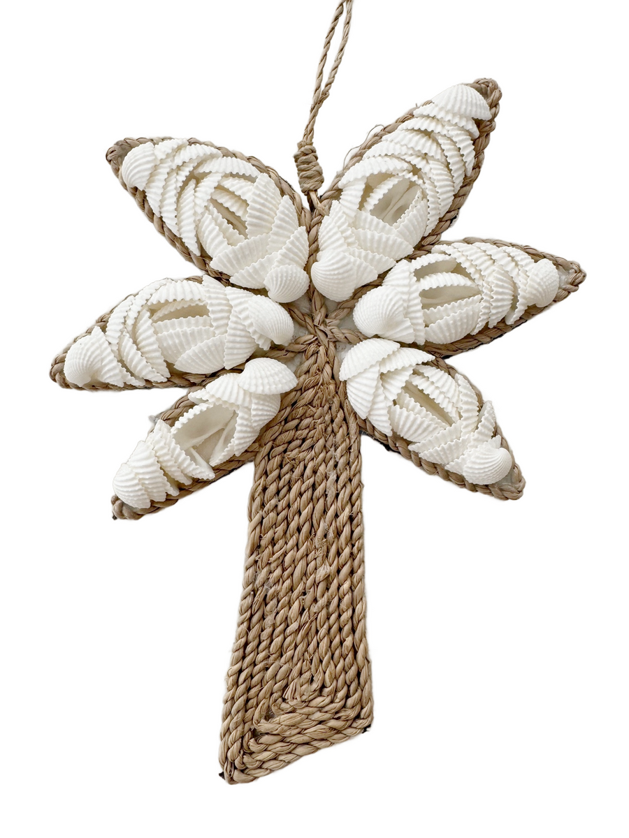 SHELL PALM TREE – Island Boho