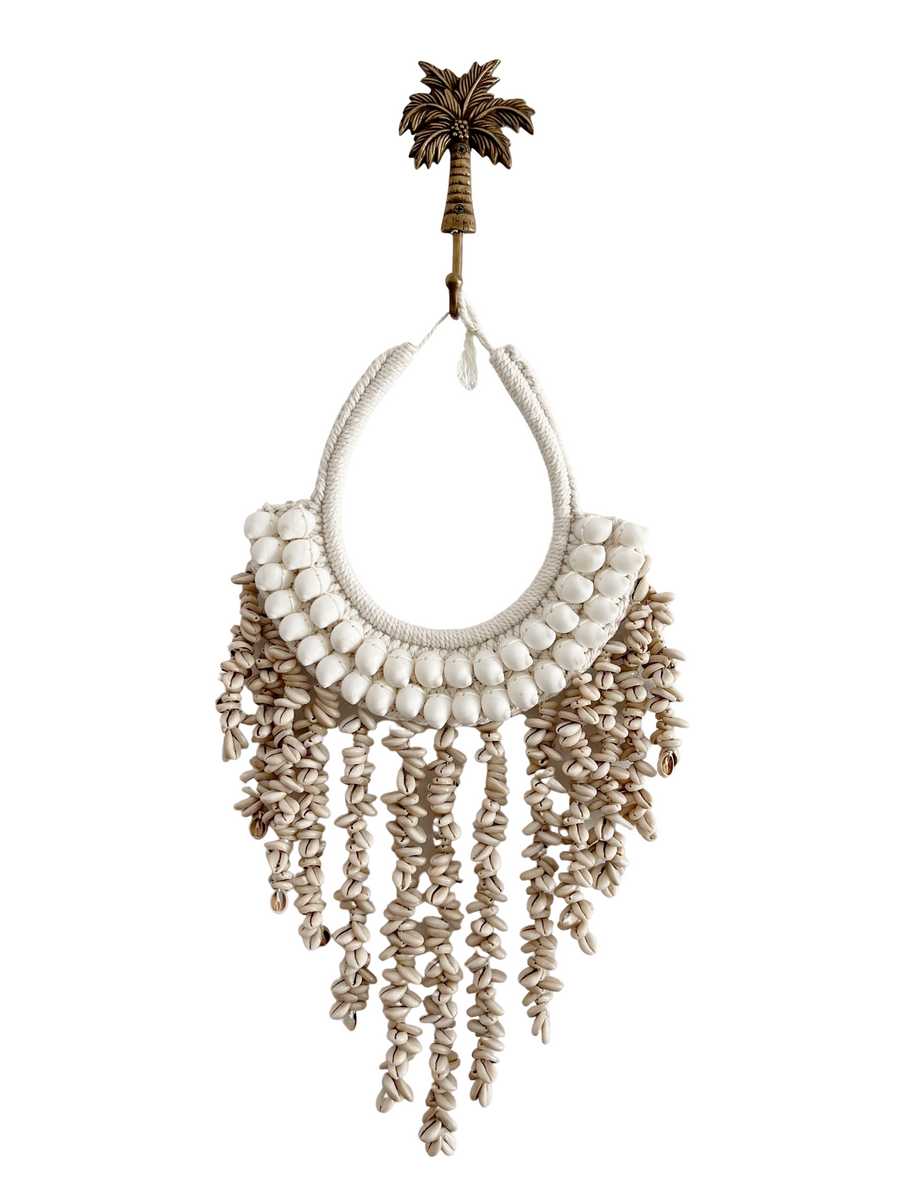 Waikiki Shell Necklace – Island Boho