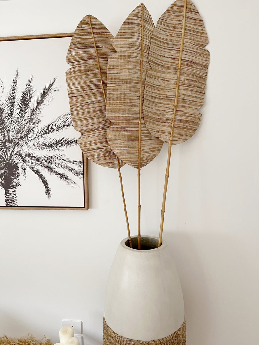 Bali Palm Leaf – Island Boho