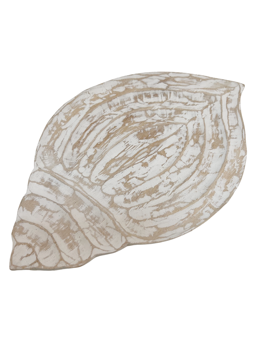 Spiral Shell Plate – Island Boho