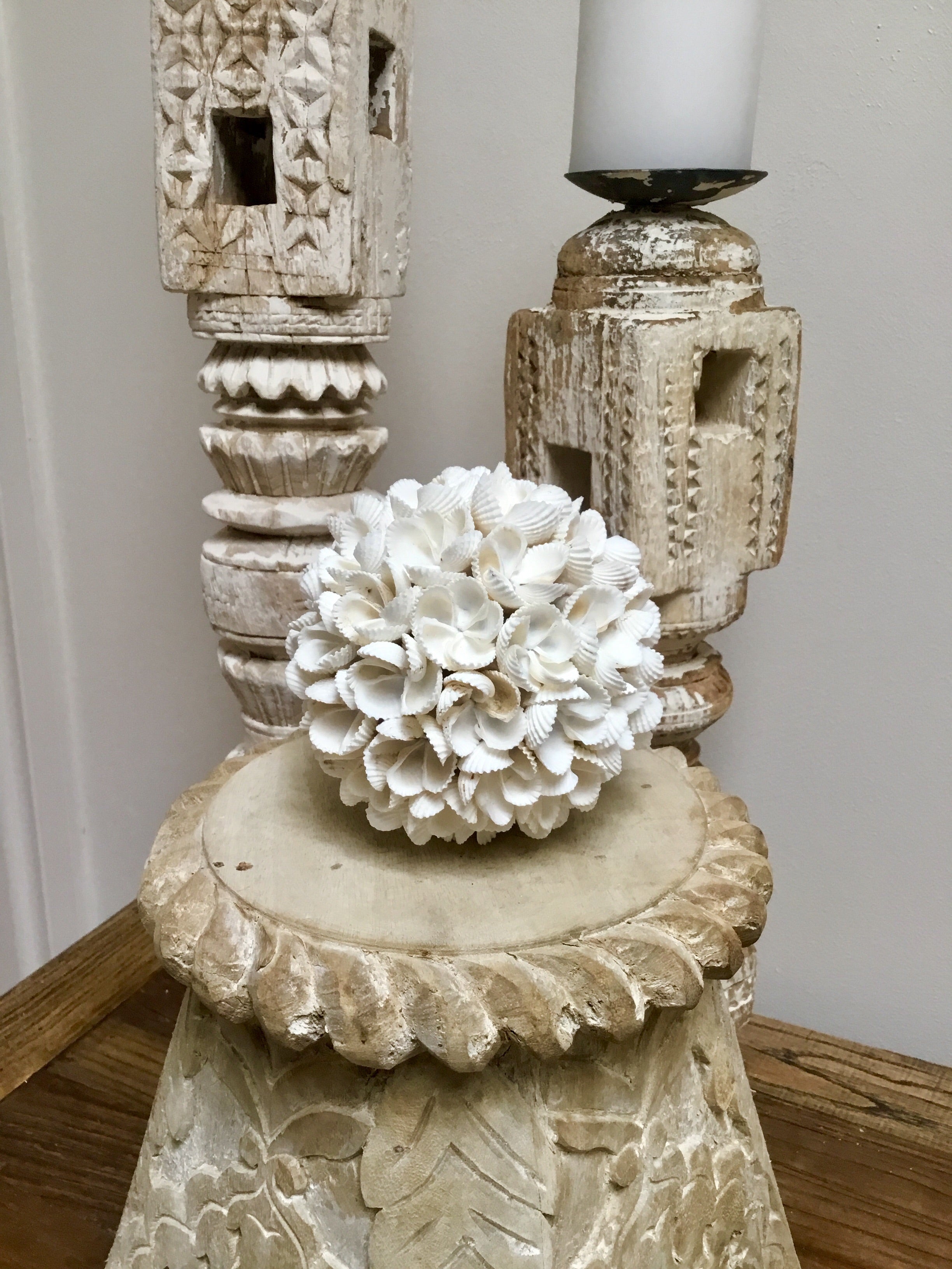 Shell Deco Balls – Island Boho