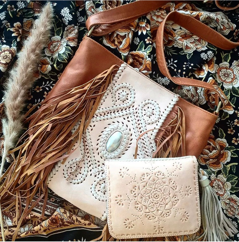 INDIE CROSS BODY BAG – Island Boho